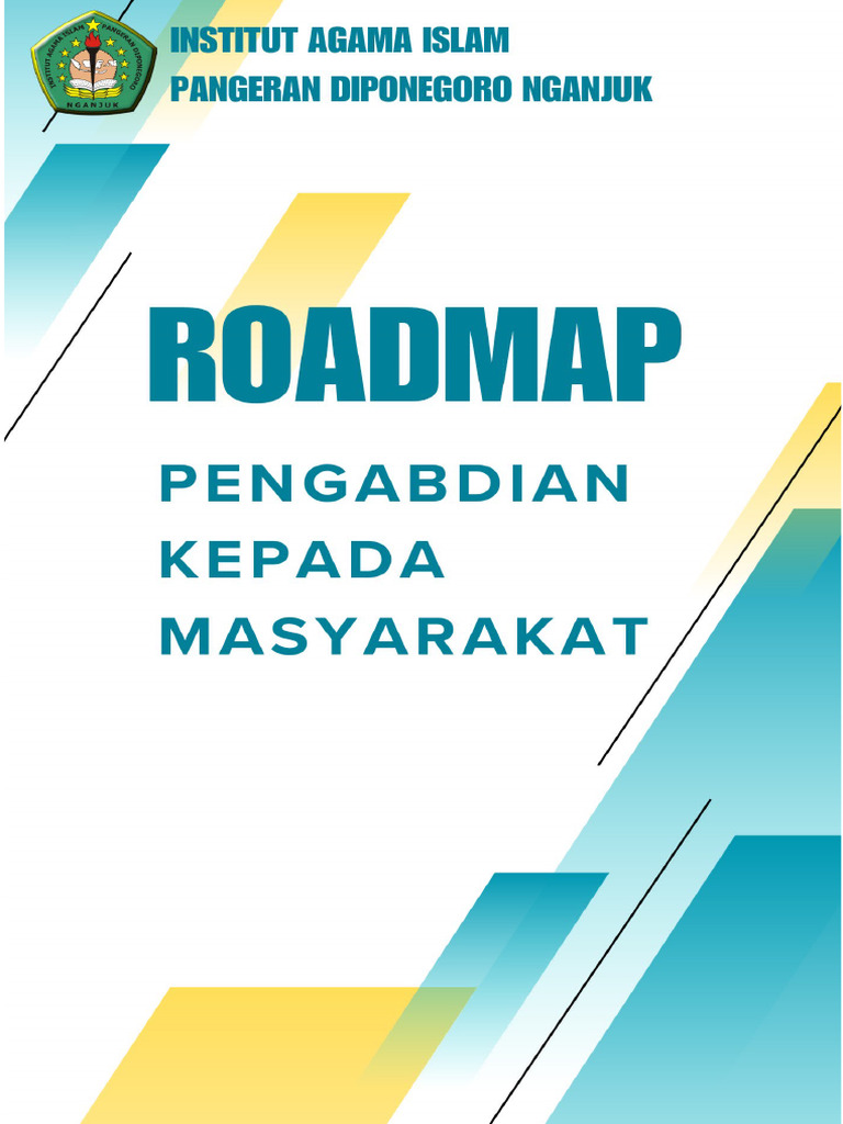 ROADMAP PENGABDIAN MASYARAKAT IAI PADI NGANJUK | PDF