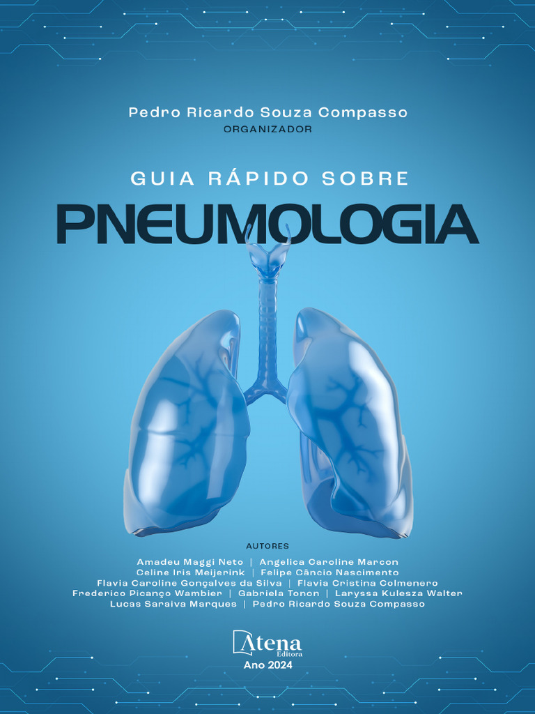 Guia Rapido Sobre Pneumologia | PDF | Bronquite | Tuberculose