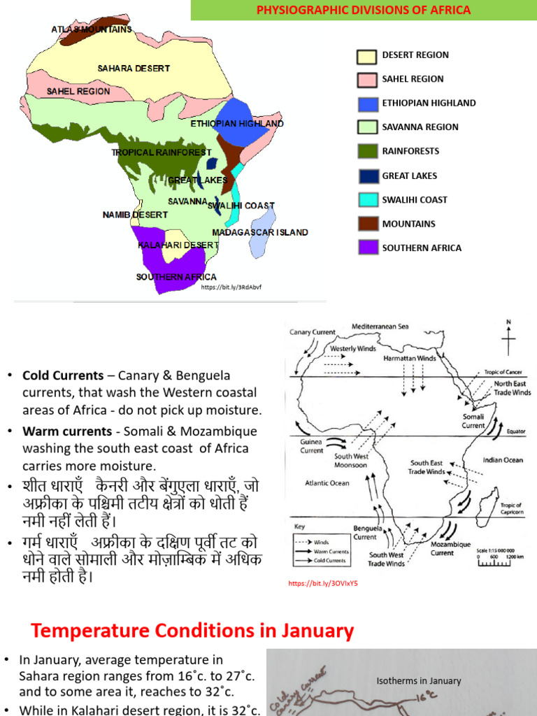 Maps - Africa | PDF