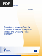 Workplace Assignment (WPA) Paper 4 SHO NIOSH | PDF | Occupational ...