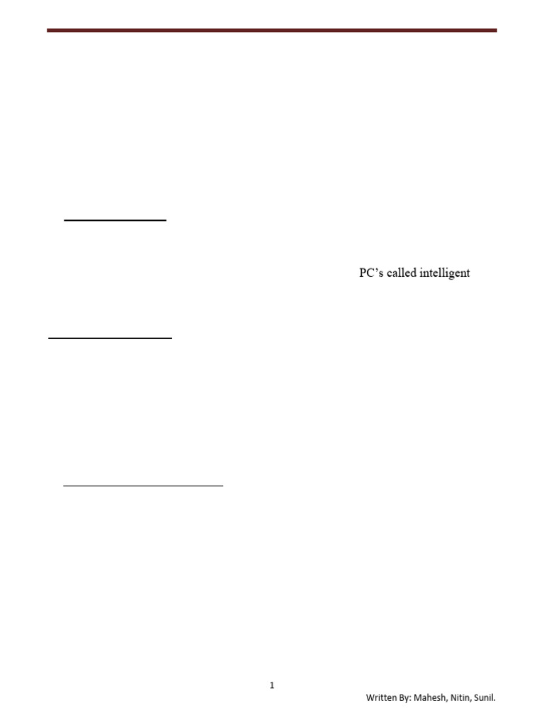 Operating Systems Notes (1) | PDF | Process (Computing) | Thread ... Operating Systems Notes (1) | PDF | Process (Computing) | Thread ...