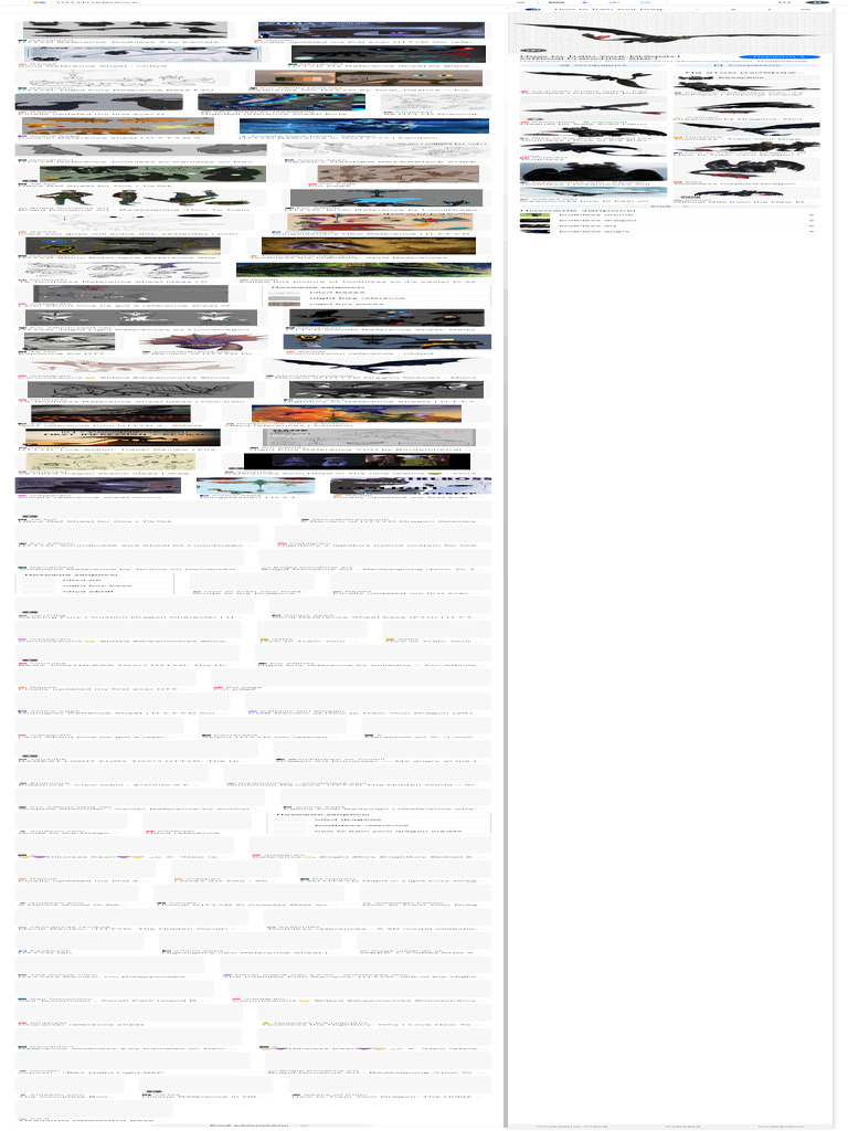 HTTYD Fan Art & Reference Hub | PDF