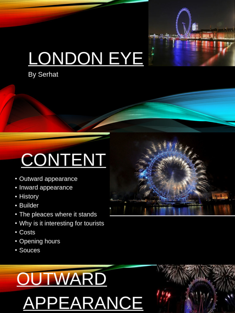 Lodon EYE | PDF