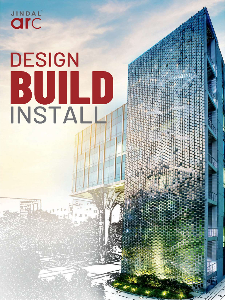 Jindal-Infra-Brochure | PDF