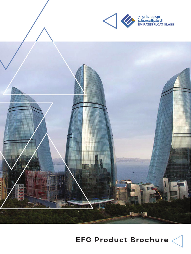 Emirates Float Glass Product Overview | PDF | Color | Green
