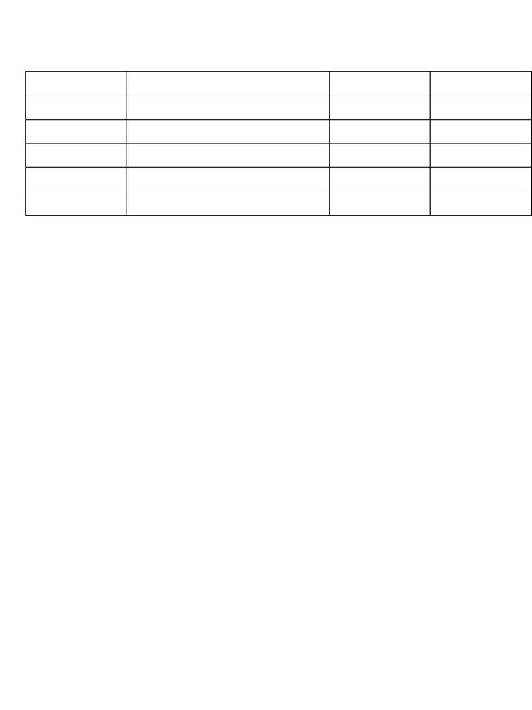 Journal Entries Template Corrected | PDF