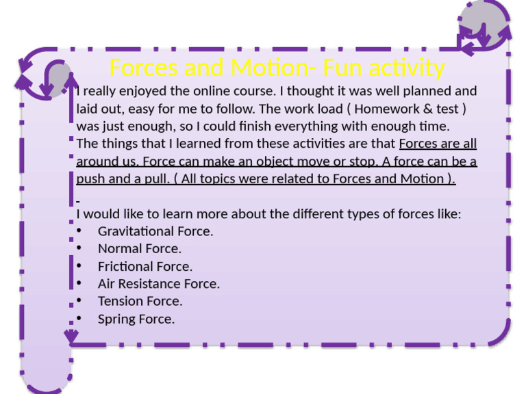 Exploring Forces and Motion | PDF