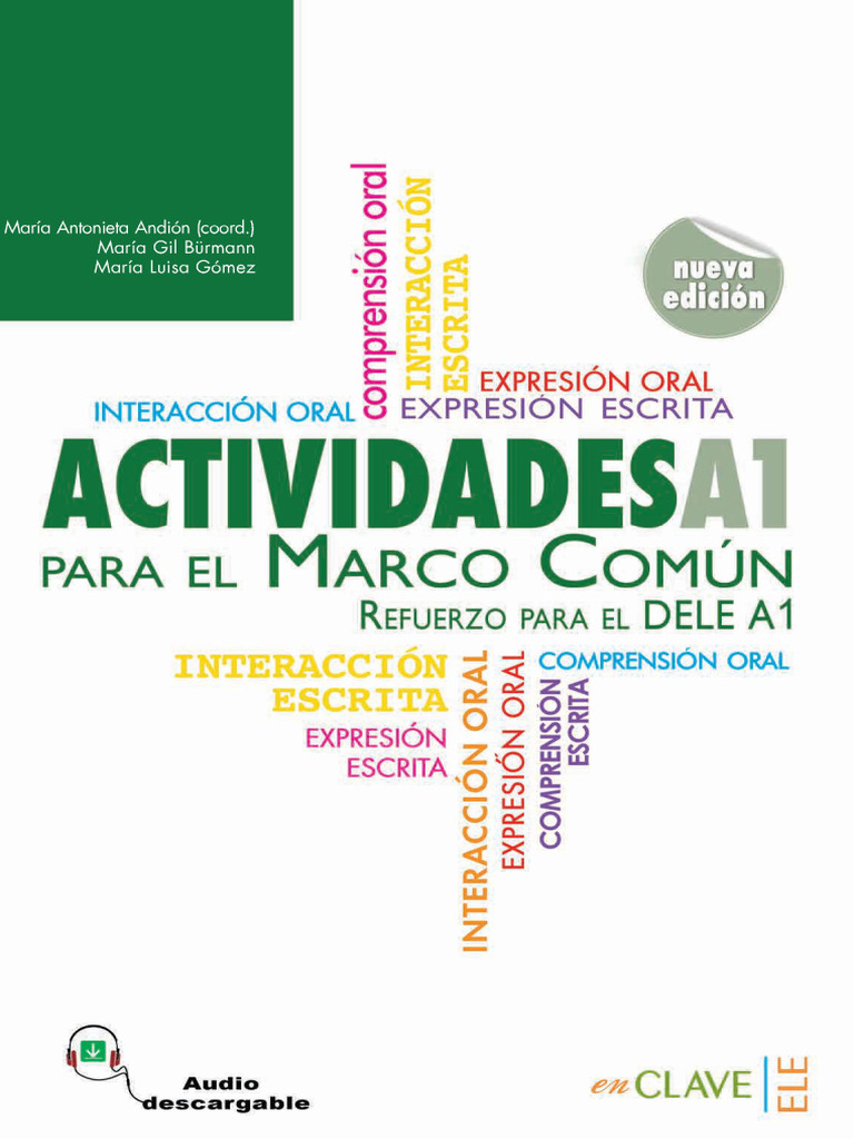 MCER A1 Muestra | PDF | Lingüística | Comunicación humana