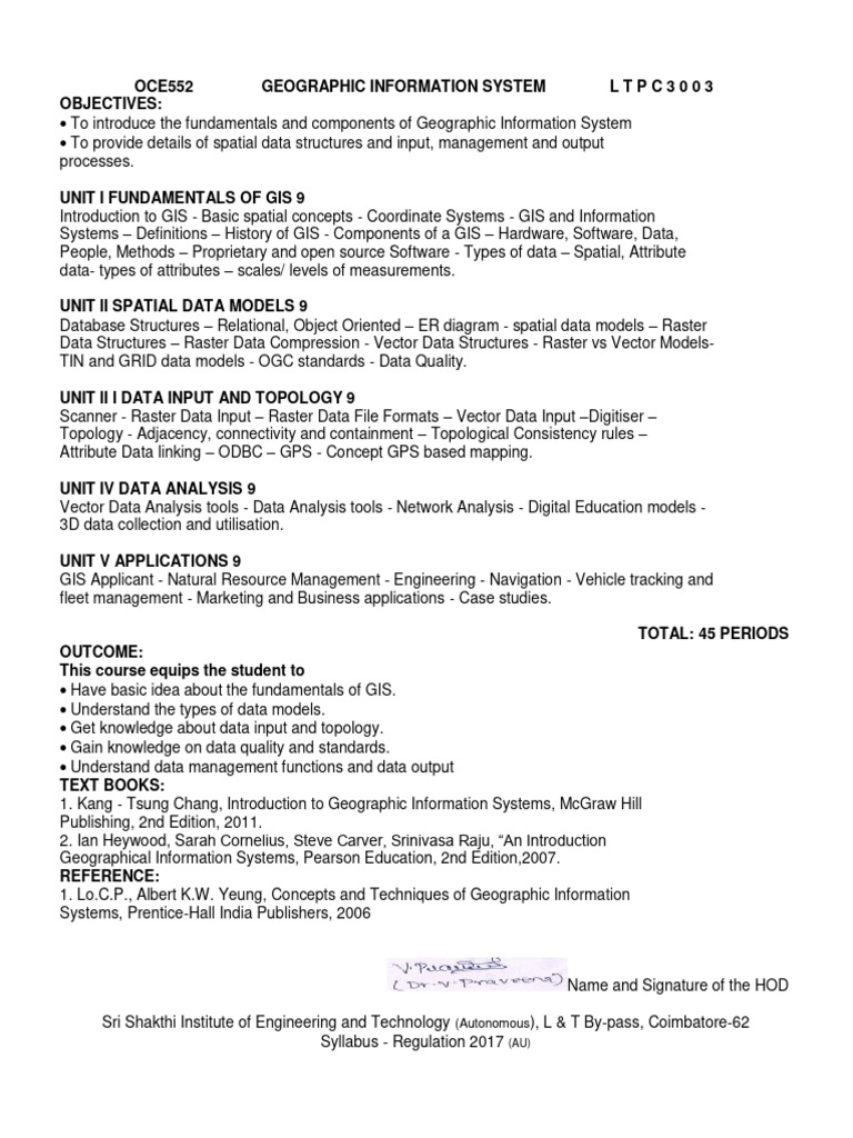 Geographic Information System | PDF | Geographic Information System | Computing