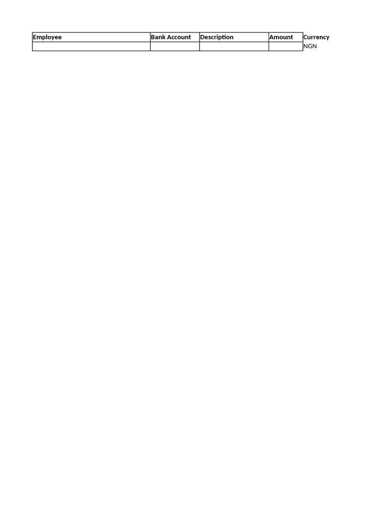 November 2024 Trial Payroll | PDF