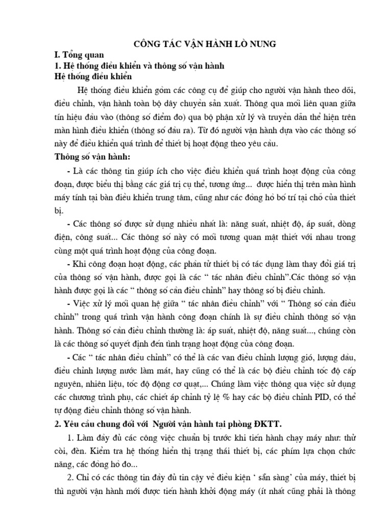 Van Hanh Lo XMTS | PDF