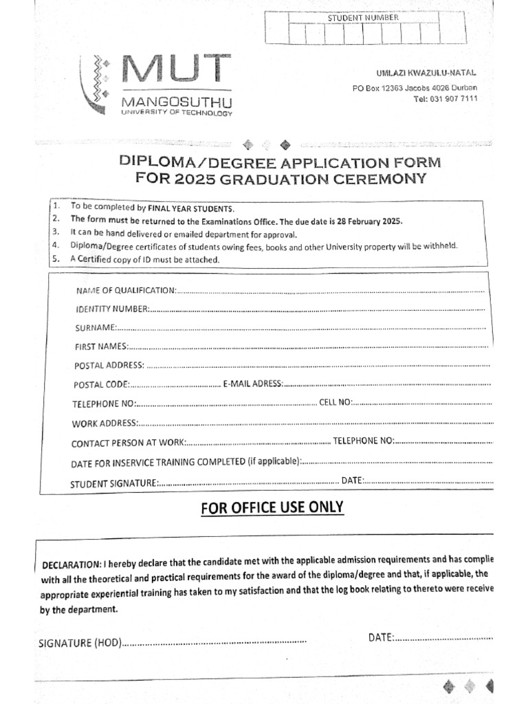 2025 mut cemony | PDF