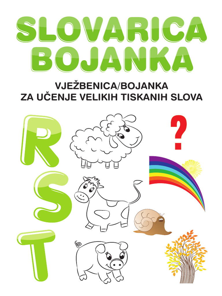 Slovarica Bojanka | PDF
