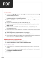 UGC 2(f) & 12(b) Application Proforma | PDF | College | Social Institutions