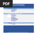 Macabacus Shortcuts | PDF | Microsoft Excel | Worksheet