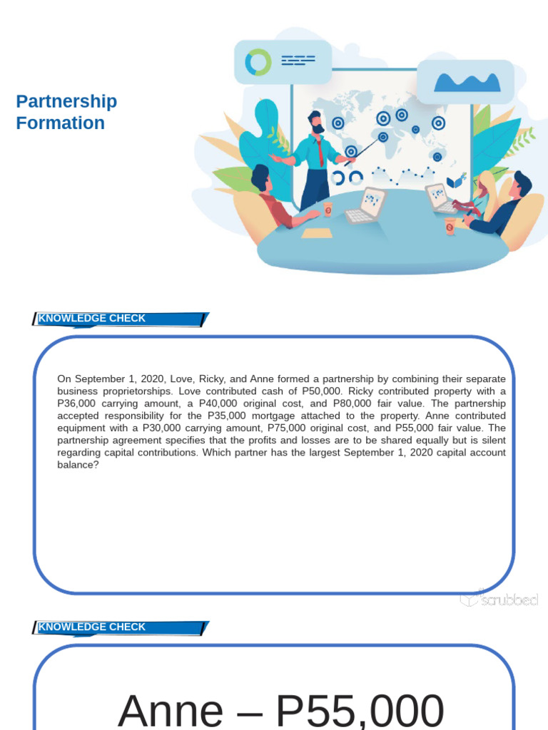 P01 Introduction to Partnership 2 | PDF | Partnership | Economies P01 Introduction to Partnership 2 | PDF | Partnership | Economies