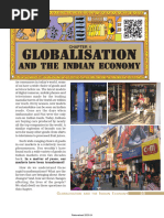 Class 10 Economics PPT Chapter 4 Globalisation-And-The-Indian-Economy | PDF | Cost Of Living ...