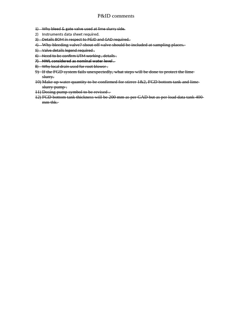 FGD layout points- 01 | PDF