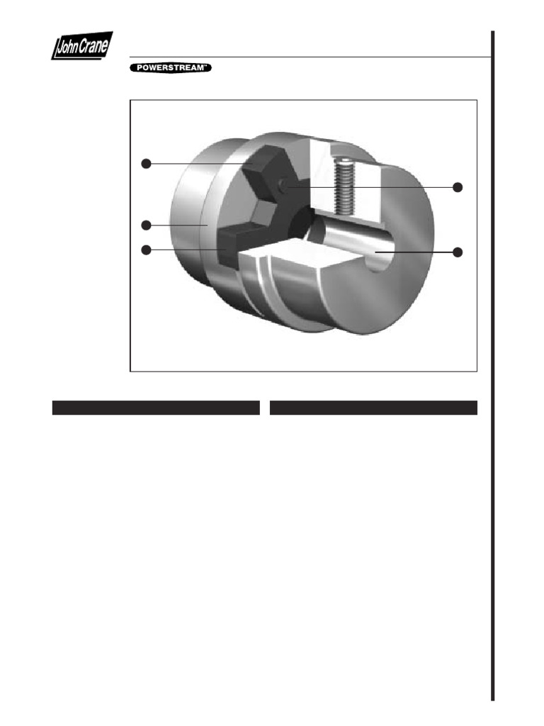 Couplings p Series | PDF | Manufactured Goods | Machines