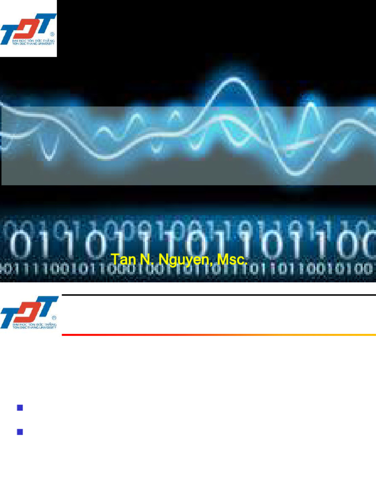 C8 | PDF | Fast Fourier Transform | Discrete Fourier Transform