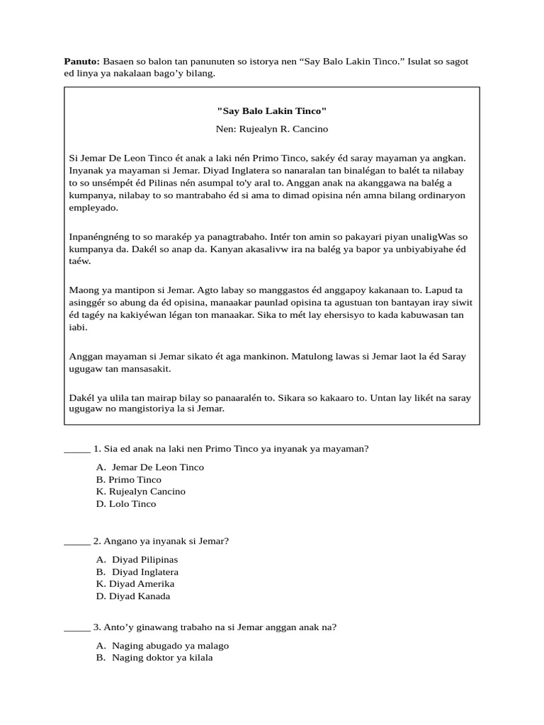 CPMT Project Bea | PDF