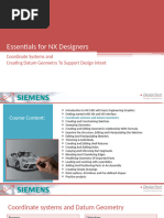 ANSYS Coordinate System Overview | PDF | Cartesian Coordinate System ...