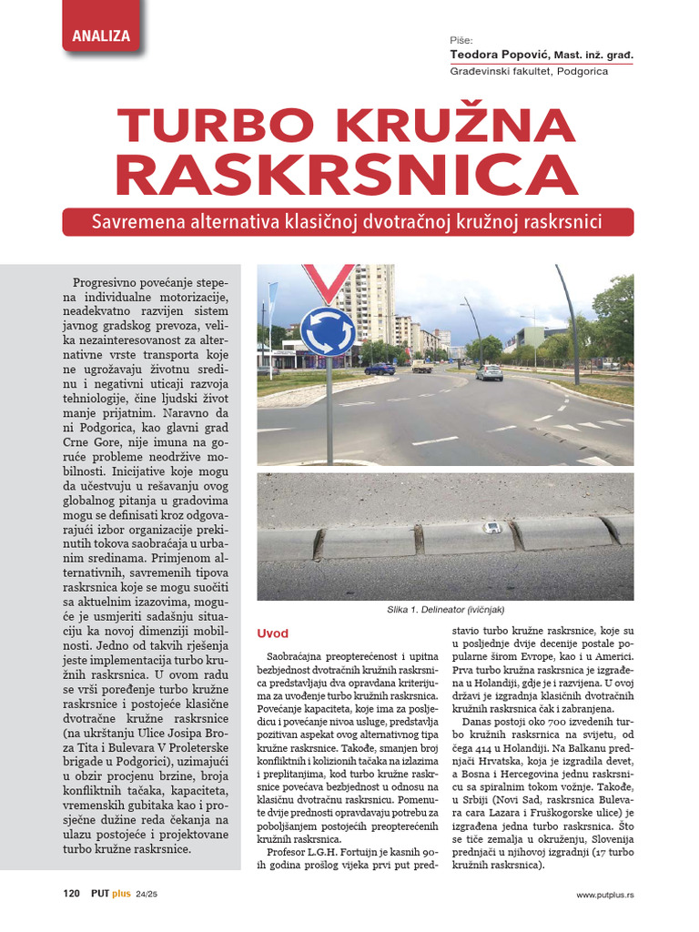 Strucni Tekst - Popovic - 4 STR | PDF