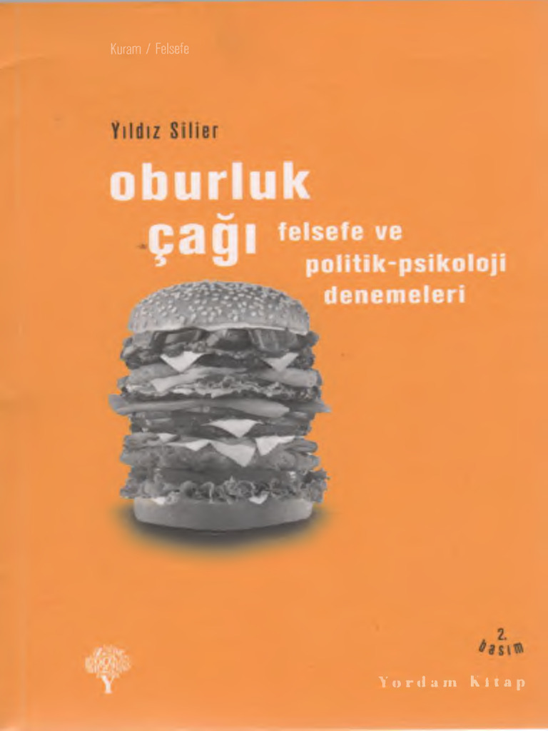 Yıldız Silier - Oburluk Çağı | PDF