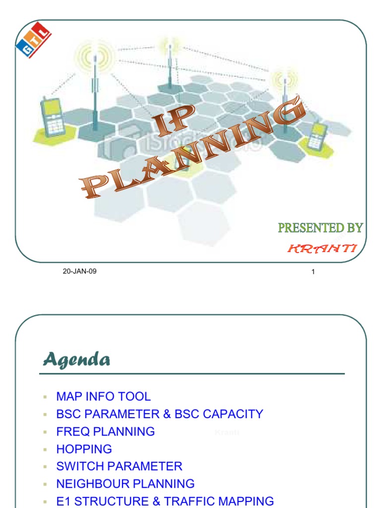 Ip Planning | PDF