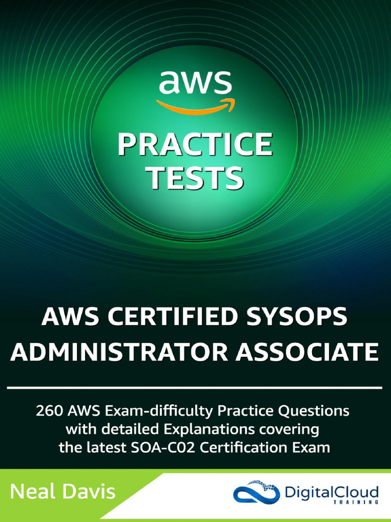 AWS SysOps Practice+Questions DCT | PDF | Amazon Web Services | Internet