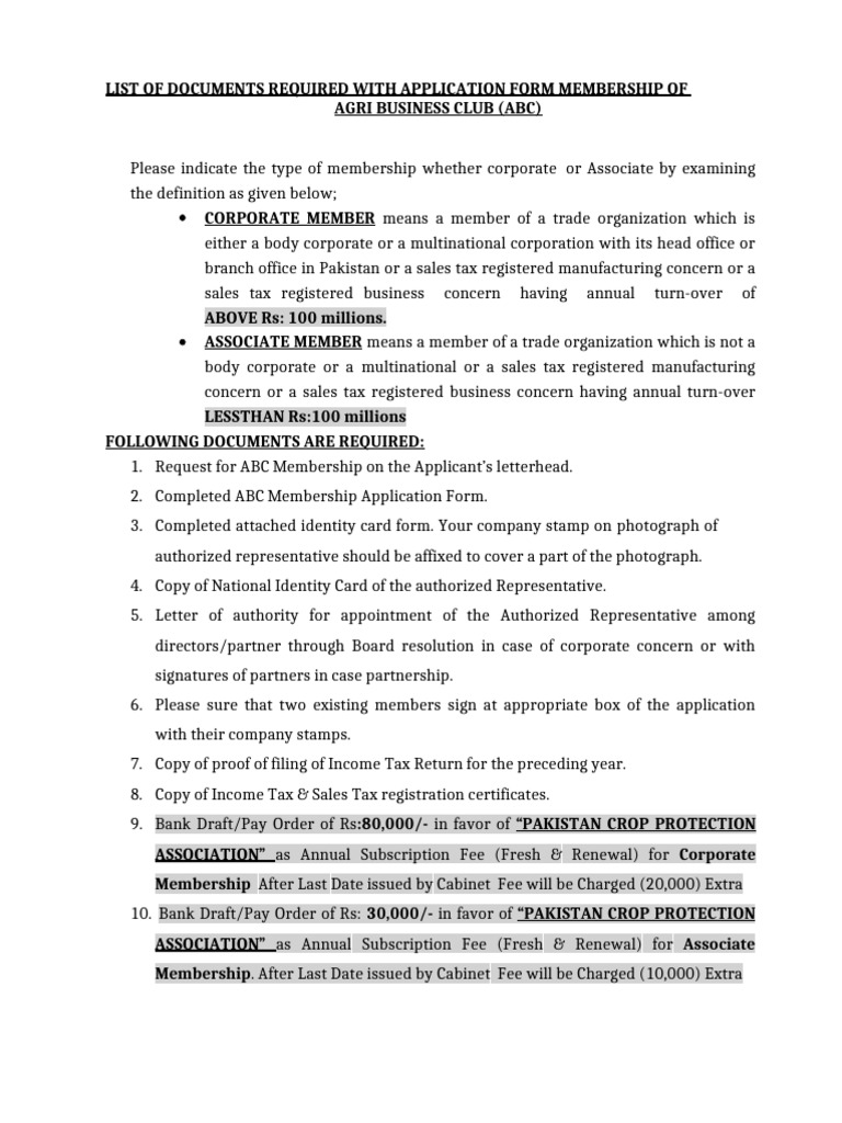 ABC-Form | PDF | Taxes | Identity Document