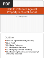 Laz Knu Student Charpter Notice of a Meeting to Be Held 4 November 2025 | PDF