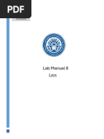Latex Lab Manual-Technical Writing Using LaTeX Lab (BCSL456D) | PDF