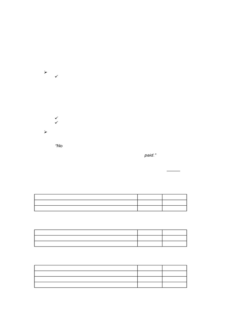Module 1.4.1 Memo Entry Method | PDF | Debits And Credits | Stocks