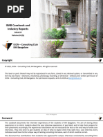 IIM CV Template | PDF