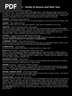 Code List - All System Shock Codes - System Shock (2023) Guide - IGN | PDF