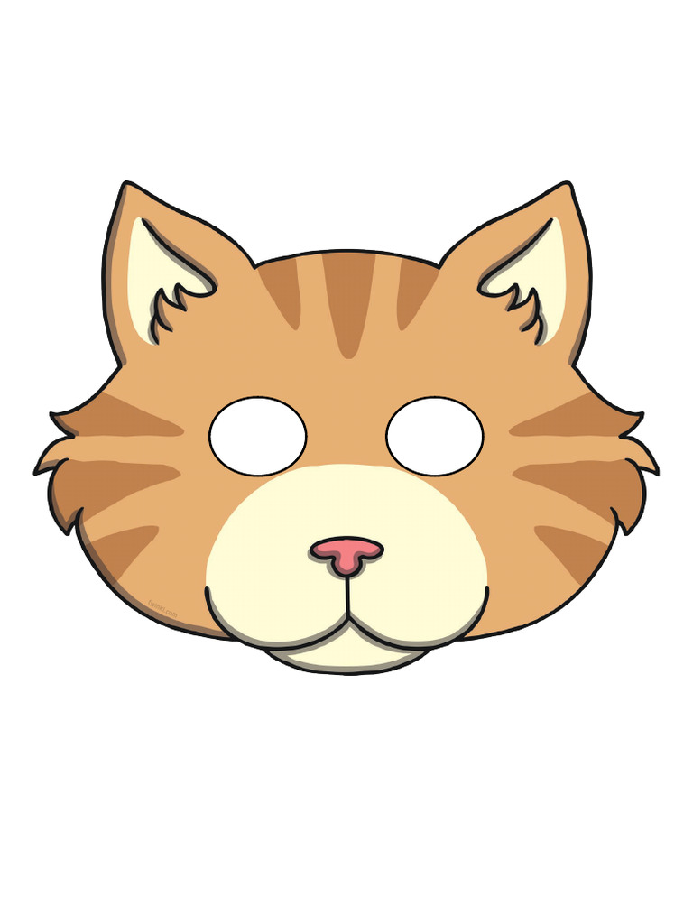 Farm Animals Masks | PDF