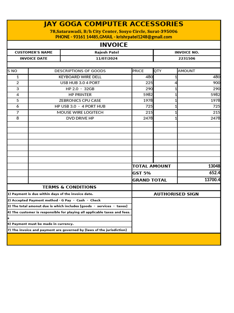 Invoice 2298 ......... | PDF