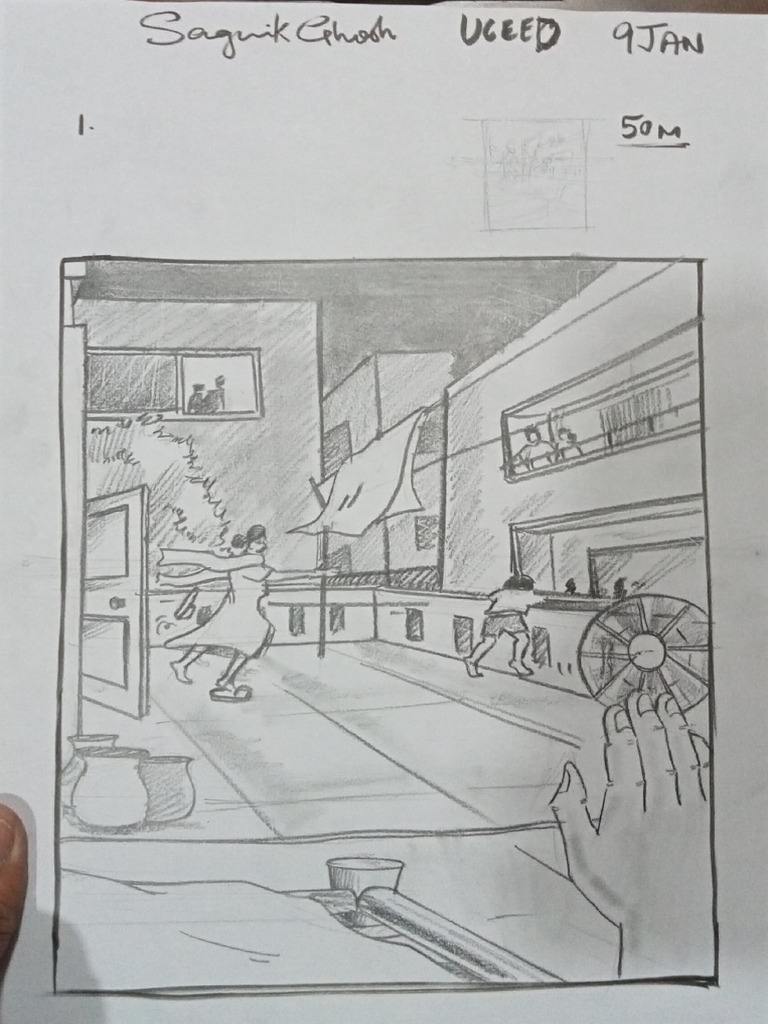 UCEED solved examples | PDF