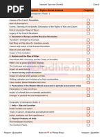 Padhle - NOTES - Civics. 2 Class 9 | PDF