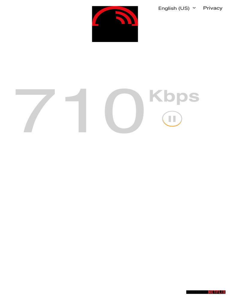 Internet Speed Test Fast.com | PDF