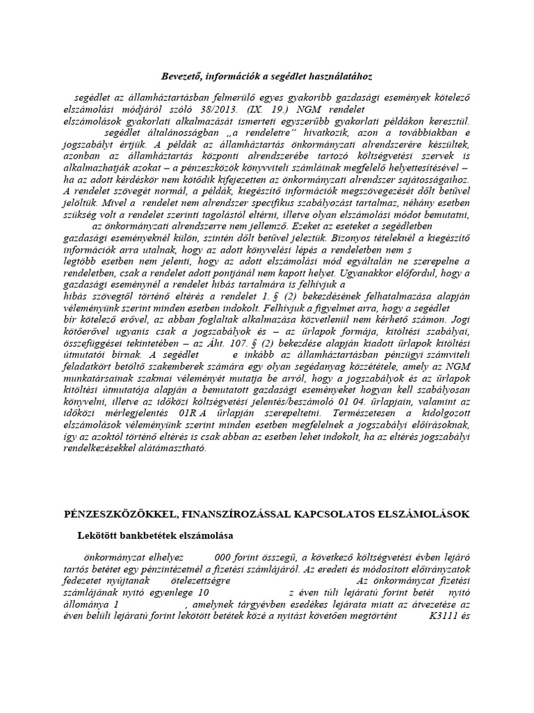 Segédlet_VII_fejezet_Pe_Tám | PDF