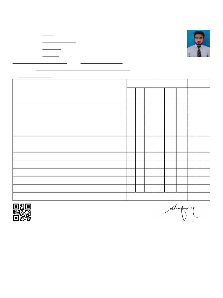 711024diploma Mark Sheets | PDF