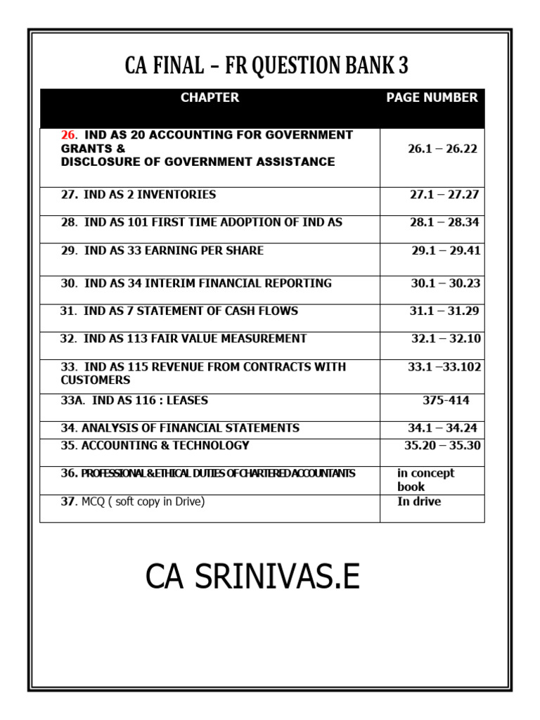 4.question Bank (26-37) | PDF | Depreciation | Income Statement
