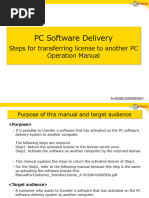 Mastercam2025 Software Licensing Guide | PDF | Server (Computing) | Microsoft Windows