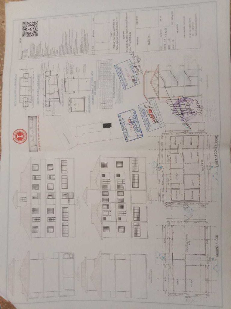 Architectual Drawing | PDF