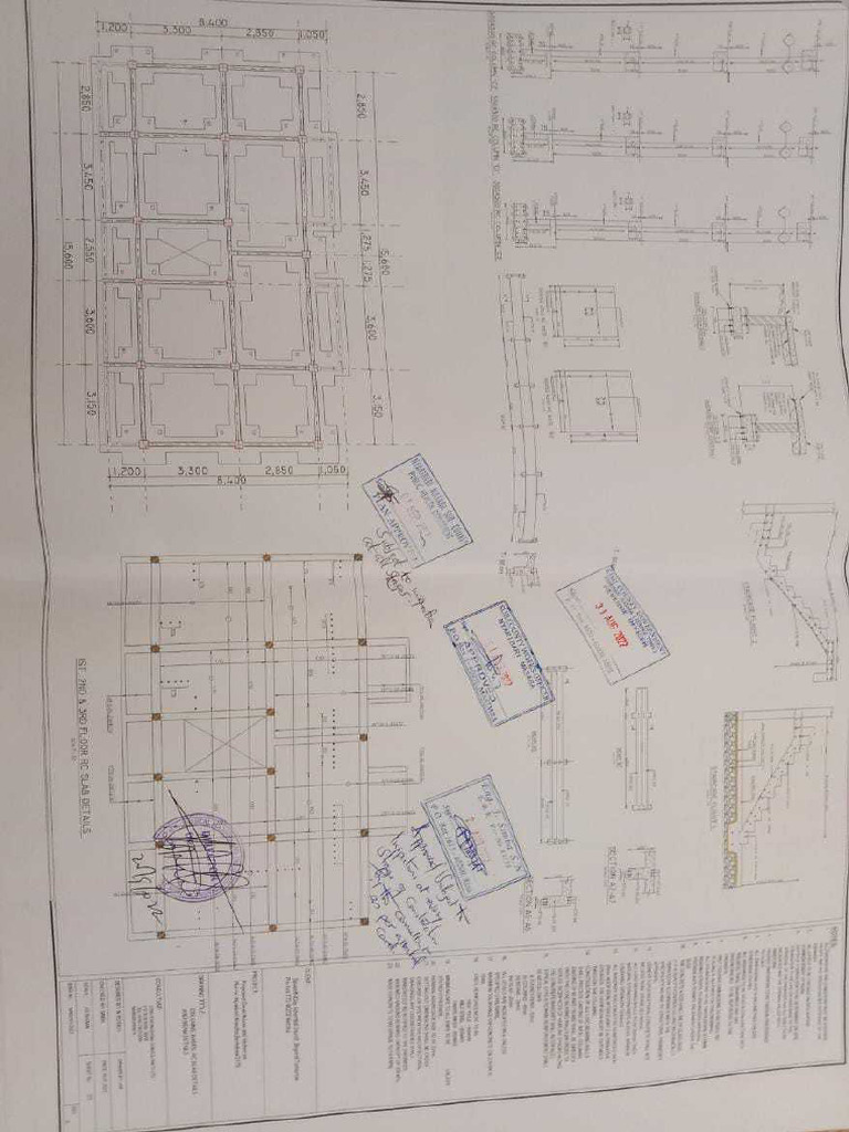 Struct. Drawing | PDF
