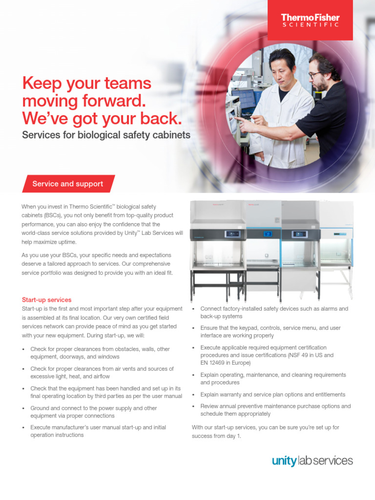 bsc-uls-service-flyer | PDF | Verification And Validation