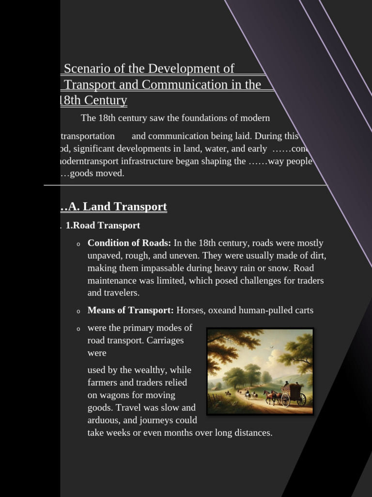 Template For Idp 1 Pdf Transport Sea