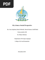 Overt & Covert Prestige, Observer's Paradox | PDF | Sociolinguistics ...